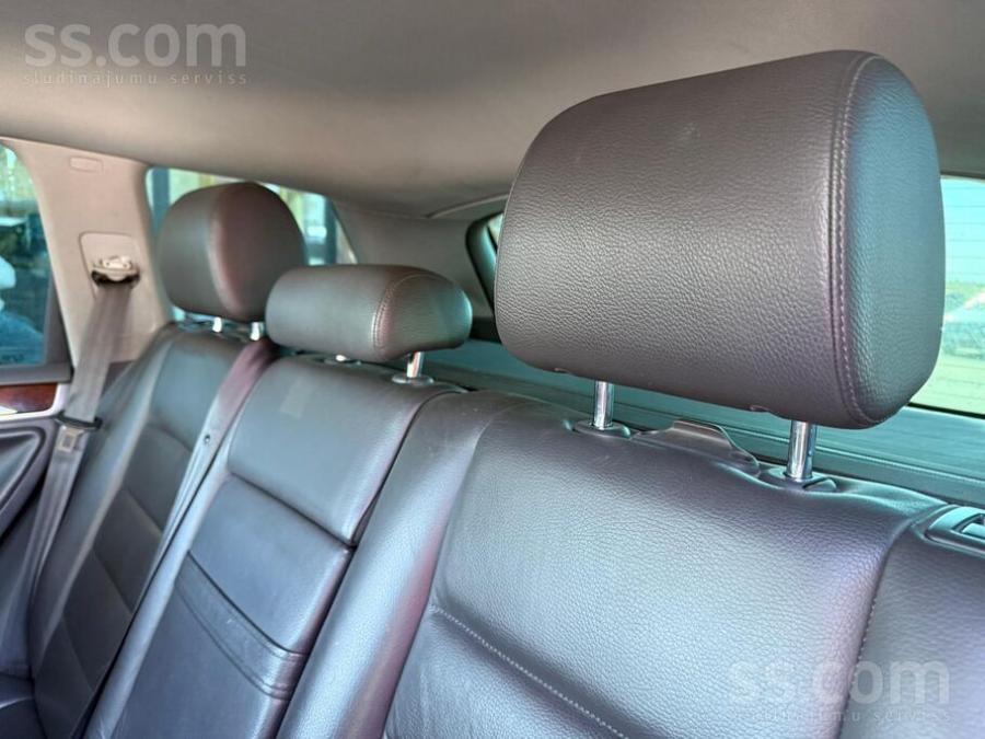 Pelēks Volkswagen Touareg 2008 Talsi, ar dzinēja tilpumu 3.00 L un nobraukumu 0 tūkst. km par 5970 €, foto 8 vietnē AUTOMOTO.COM.LV