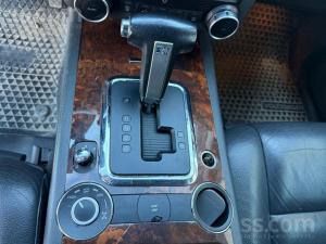 Pelēks Volkswagen Touareg 2008 Talsi, ar dzinēja tilpumu 3.00 L un nobraukumu 0 tūkst. km par 5970 €, foto 18 vietnē AUTOMOTO.COM.LV
