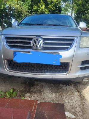 Pelēks Volkswagen Touareg 2008 Šauļi, ar dzinēja tilpumu 2.97 L un nobraukumu 300 tūkst. km par 2999 €, foto 8 vietnē AUTOMOTO.COM.LV