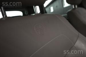 Pelēks Volkswagen Touareg 2009 Jelgava, ar dzinēja tilpumu 3.00 L un nobraukumu 368 tūkst. km par 6900 €, foto 17 vietnē AUTOMOTO.COM.LV