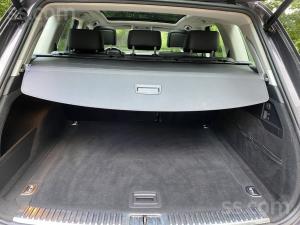 Pelēks Volkswagen Touareg 2011 Rīga, ar dzinēja tilpumu 3.00 L un nobraukumu 0 tūkst. km par 11700 €, foto 12 vietnē AUTOMOTO.COM.LV