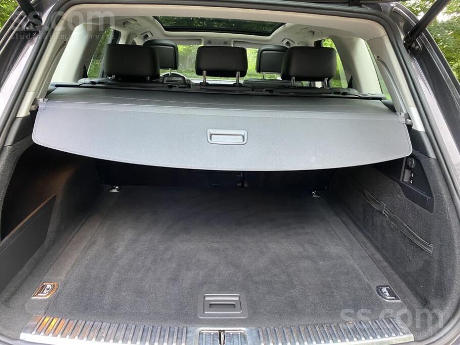 Pelēks Volkswagen Touareg 2011 Rīga, ar dzinēja tilpumu 3.00 L un nobraukumu 0 tūkst. km par 11700 €, foto 12 vietnē AUTOMOTO.COM.LV