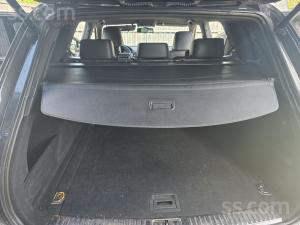 Pelēks Volkswagen Touareg 2011 Rīga, ar dzinēja tilpumu 3.00 L un nobraukumu 295 tūkst. km par 10700 €, foto 9 vietnē AUTOMOTO.COM.LV