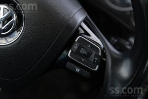 Grey Volkswagen Touareg 2011 in Riga, with an engine capacity of 3.00 L and mileage of 278 thousand km for 9000 €, photo 20 on AUTOMOTO.COM.LV