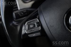 Grey Volkswagen Touareg 2011 in Riga, with an engine capacity of 3.00 L and mileage of 278 thousand km for 9000 €, photo 21 on AUTOMOTO.COM.LV