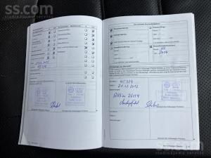 Серый Фольксваген Туарег 2011 в Талси, объемом двигателя 3.00 л и пробегом 244 тыс. км за 12500 €, фото 28 на AUTOMOTO.COM.LV