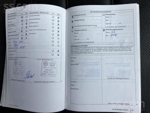 Серый Фольксваген Туарег 2011 в Талси, объемом двигателя 3.00 л и пробегом 244 тыс. км за 12500 €, фото 30 на AUTOMOTO.COM.LV
