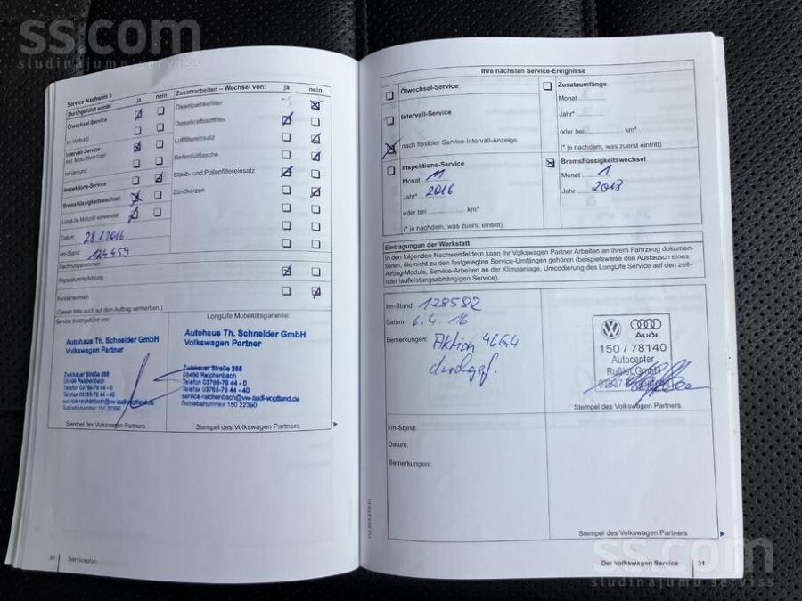 Серый Фольксваген Туарег 2011 в Талси, объемом двигателя 3.00 л и пробегом 244 тыс. км за 12500 €, фото 32 на AUTOMOTO.COM.LV