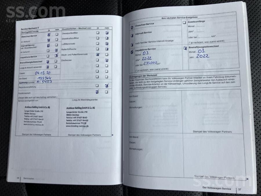 Серый Фольксваген Туарег 2011 в Талси, объемом двигателя 3.00 л и пробегом 244 тыс. км за 12500 €, фото 35 на AUTOMOTO.COM.LV