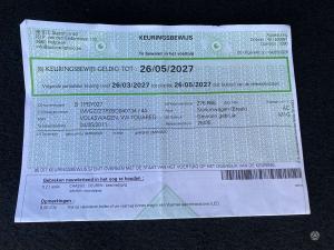 Серый Фольксваген Туарег 2011 в Расейняй, объемом двигателя 2.97 л и пробегом 280 тыс. км за 9500 €, фото 22 на AUTOMOTO.COM.LV