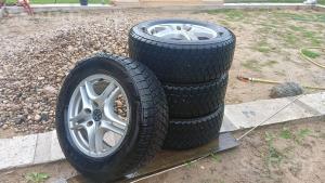 Grey Volkswagen Touareg 2011 in Jelgava, with an engine capacity of 3.00 L and mileage of 206 thousand km for 12100 €, photo 18 on AUTOMOTO.COM.LV
