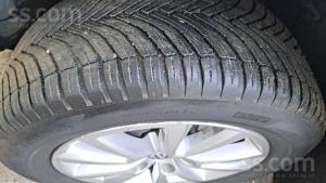 Grey Volkswagen Touareg 2011 in Ogre, with an engine capacity of 3.00 L and mileage of 278 thousand km for 11250 €, photo 29 on AUTOMOTO.COM.LV