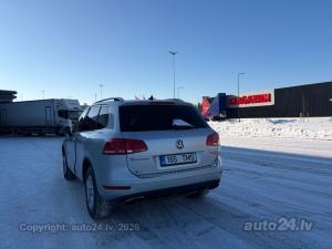 Серый Фольксваген Туарег 2012 в Рапла, объемом двигателя 3.00 л и пробегом 0 тыс. км за 7700 €, фото 3 на AUTOMOTO.COM.LV
