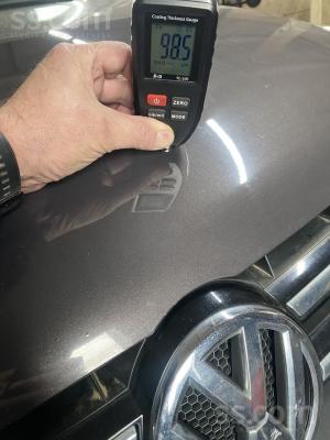 Серый Фольксваген Туарег 2012 в Рига, объемом двигателя 3.00 л и пробегом 237 тыс. км за 11899 €, фото 24 на AUTOMOTO.COM.LV