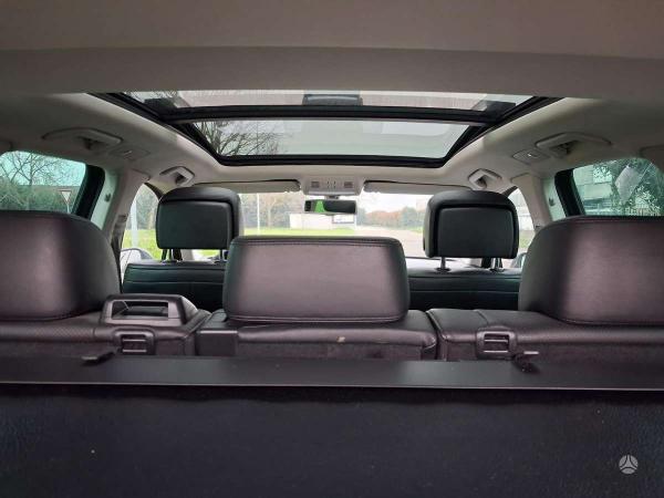 Pelēks Volkswagen Touareg 2012 Kauņa, ar dzinēja tilpumu 2.97 L un nobraukumu 198 tūkst. km par 12500 €, foto 8 vietnē AUTOMOTO.COM.LV