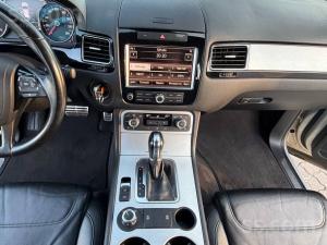 Серый Фольксваген Туарег 2012 в Рига, объемом двигателя 3.00 л и пробегом 0 тыс. км за 8450 €, фото 19 на AUTOMOTO.COM.LV