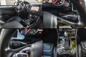 Pelēks Volkswagen Touareg 2012 Kauņa, ar dzinēja tilpumu 2.97 L un nobraukumu 360 tūkst. km par 11500 €, foto 15 vietnē AUTOMOTO.COM.LV