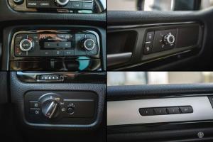 Pelēks Volkswagen Touareg 2012 Kauņa, ar dzinēja tilpumu 2.97 L un nobraukumu 360 tūkst. km par 11500 €, foto 21 vietnē AUTOMOTO.COM.LV