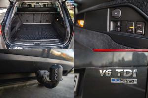 Pelēks Volkswagen Touareg 2012 Kauņa, ar dzinēja tilpumu 2.97 L un nobraukumu 360 tūkst. km par 11500 €, foto 29 vietnē AUTOMOTO.COM.LV