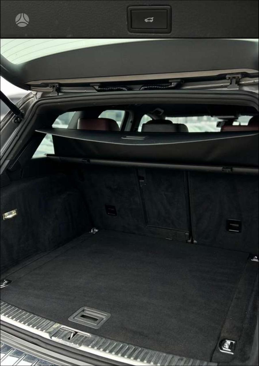 Grey Volkswagen Touareg 2012 in Kaunas, with an engine capacity of 2.97 L and mileage of 353 thousand km for 9700 €, photo 34 on AUTOMOTO.COM.LV