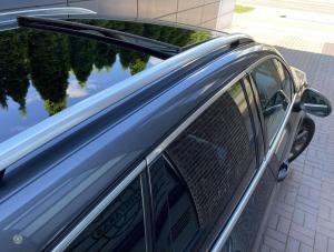 Grey Volkswagen Touareg 2012 in Marijampole, with an engine capacity of 2.97 L and mileage of 286 thousand km for 13550 €, photo 14 on AUTOMOTO.COM.LV