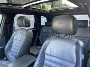 Grey Volkswagen Touareg 2012 in Marijampole, with an engine capacity of 2.97 L and mileage of 286 thousand km for 13550 €, photo 26 on AUTOMOTO.COM.LV