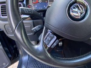 Grey Volkswagen Touareg 2012 in Marijampole, with an engine capacity of 2.97 L and mileage of 286 thousand km for 13550 €, photo 29 on AUTOMOTO.COM.LV