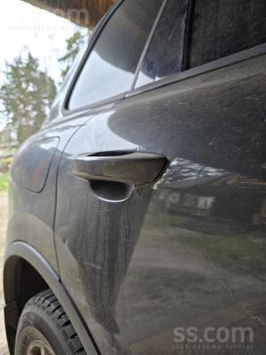 Pelēks Volkswagen Touareg 2012 Jūrmala, ar dzinēja tilpumu 3.00 L un nobraukumu 258 tūkst. km par 9500 €, foto 4 vietnē AUTOMOTO.COM.LV