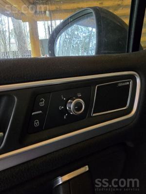 Pelēks Volkswagen Touareg 2012 Jūrmala, ar dzinēja tilpumu 3.00 L un nobraukumu 258 tūkst. km par 9500 €, foto 15 vietnē AUTOMOTO.COM.LV