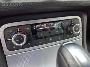 Grey Volkswagen Touareg 2013 in Daugavpils, with an engine capacity of 3.00 L and mileage of 215 thousand km for 14990 €, photo 29 on AUTOMOTO.COM.LV
