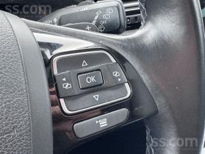 Pelēks Volkswagen Touareg 2013 Rīga, ar dzinēja tilpumu 3.00 L un nobraukumu 0 tūkst. km par 7650 €, foto 23 vietnē AUTOMOTO.COM.LV