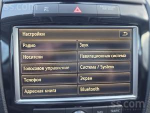 Grey Volkswagen Touareg 2014 in Rezekne, with an engine capacity of 3.00 L and mileage of 0 thousand km for 10850 €, photo 15 on AUTOMOTO.COM.LV