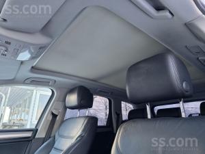 Grey Volkswagen Touareg 2014 in Rezekne, with an engine capacity of 3.00 L and mileage of 0 thousand km for 10850 €, photo 20 on AUTOMOTO.COM.LV