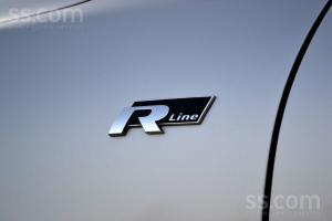 Pelēks Volkswagen Touareg 2014 Tukums, ar dzinēja tilpumu 3.00 L un nobraukumu 258 tūkst. km par 14190 €, foto 21 vietnē AUTOMOTO.COM.LV