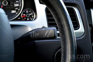 Pelēks Volkswagen Touareg 2014 Tukums, ar dzinēja tilpumu 3.00 L un nobraukumu 258 tūkst. km par 14190 €, foto 24 vietnē AUTOMOTO.COM.LV