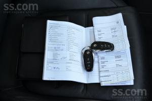 Pelēks Volkswagen Touareg 2014 Tukums, ar dzinēja tilpumu 3.00 L un nobraukumu 258 tūkst. km par 14190 €, foto 35 vietnē AUTOMOTO.COM.LV