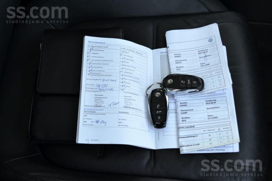 Pelēks Volkswagen Touareg 2014 Tukums, ar dzinēja tilpumu 3.00 L un nobraukumu 258 tūkst. km par 14190 €, foto 35 vietnē AUTOMOTO.COM.LV