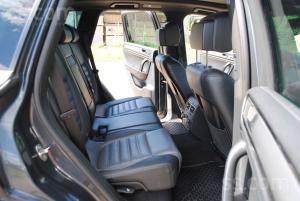Pelēks Volkswagen Touareg 2014 Rīga, ar dzinēja tilpumu 3.00 L un nobraukumu 259 tūkst. km par 12990 €, foto 11 vietnē AUTOMOTO.COM.LV