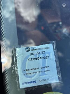 Серый Фольксваген Туарег 2015 в Таураге, объемом двигателя 2.97 л и пробегом 260 тыс. км за 14500 €, фото 33 на AUTOMOTO.COM.LV