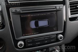Pelēks Volkswagen Touareg 2015 Jelgava, ar dzinēja tilpumu 3.00 L un nobraukumu 0 tūkst. km par 12500 €, foto 15 vietnē AUTOMOTO.COM.LV