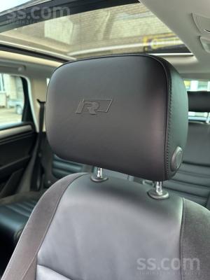 Pelēks Volkswagen Touareg 2015 Jelgava, ar dzinēja tilpumu 3.00 L un nobraukumu 271 tūkst. km par 15300 €, foto 19 vietnē AUTOMOTO.COM.LV