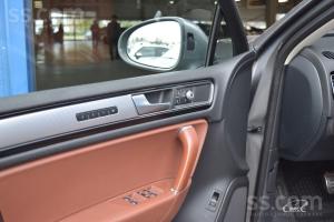 Pelēks Volkswagen Touareg 2015 Rīga, ar dzinēja tilpumu 3.00 L un nobraukumu 191 tūkst. km par 15900 €, foto 15 vietnē AUTOMOTO.COM.LV