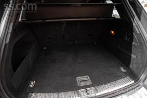 Grey Volkswagen Touareg 2016 in Jelgava, with an engine capacity of 3.00 L and mileage of 215 thousand km for 14200 €, photo 13 on AUTOMOTO.COM.LV