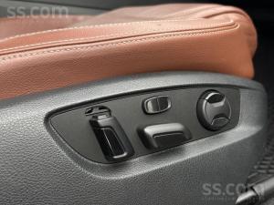 Pelēks Volkswagen Touareg 2016 Liepāja, ar dzinēja tilpumu 3.00 L un nobraukumu 181 tūkst. km par 18500 €, foto 21 vietnē AUTOMOTO.COM.LV