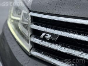 Pelēks Volkswagen Touareg 2016 Liepāja, ar dzinēja tilpumu 3.00 L un nobraukumu 181 tūkst. km par 18500 €, foto 36 vietnē AUTOMOTO.COM.LV