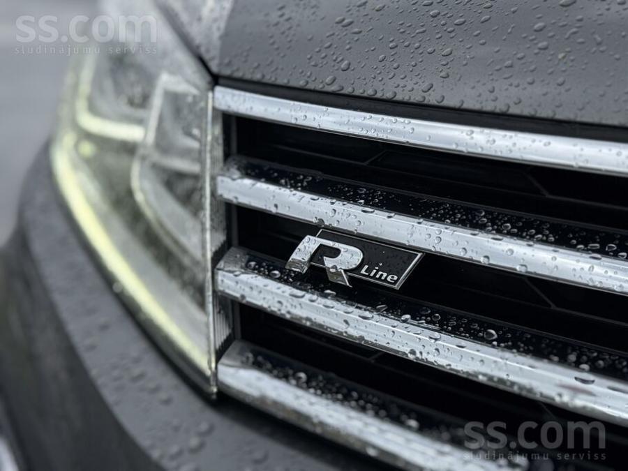 Pelēks Volkswagen Touareg 2016 Liepāja, ar dzinēja tilpumu 3.00 L un nobraukumu 181 tūkst. km par 18500 €, foto 36 vietnē AUTOMOTO.COM.LV