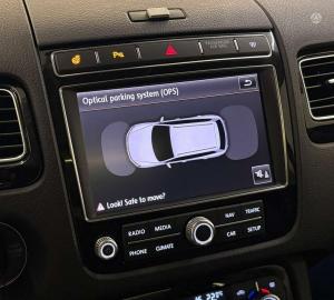 Pelēks Volkswagen Touareg 2017 Marijampole, ar dzinēja tilpumu 2.97 L un nobraukumu 311 tūkst. km par 15999 €, foto 14 vietnē AUTOMOTO.COM.LV