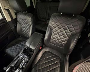 Pelēks Volkswagen Touareg 2017 Marijampole, ar dzinēja tilpumu 2.97 L un nobraukumu 311 tūkst. km par 15999 €, foto 28 vietnē AUTOMOTO.COM.LV