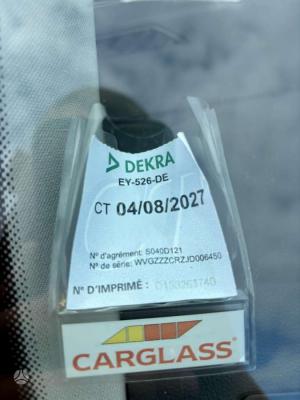 Серый Фольксваген Туарег 2018 в Таураге, объемом двигателя 2.97 л и пробегом 220 тыс. км за 25900 €, фото 37 на AUTOMOTO.COM.LV