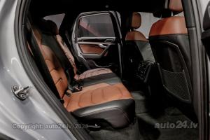Pelēks Volkswagen Touareg 2018 Pērnava, ar dzinēja tilpumu 3.00 L un nobraukumu 219 tūkst. km par 31200 €, foto 17 vietnē AUTOMOTO.COM.LV